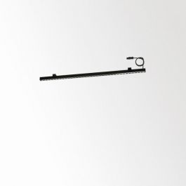 Delta Light Rails, Tracks & Kabelsystems black
