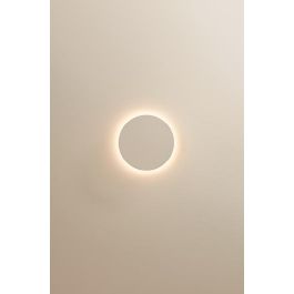 Vibia Dots Wall 4675 white oak Wall Lights white