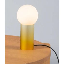 Solid Lighting Chubby 150 Neon Green - Alu Gradient Table Lamps green