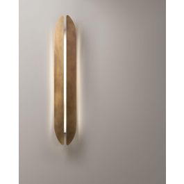 Brink V-merk Brink V-merk AARE 80 COPPER Wall Lights copper