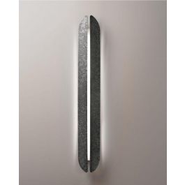 Brink V-merk Brink V-merk AARE 120 STAINLESS STEEL Wall Lights silver