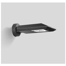 Bega Wall Mounted Sconce Outdoor Wall Lighting darkgrey