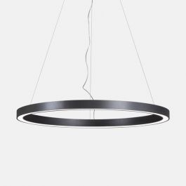 Lightnet Ringo star suspended 1200mm Pendant Lighting black
