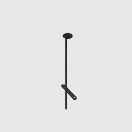 Kreon Esprit single ceiling Ceiling Lights black