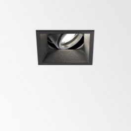 Delta Light Entero SQ-S X IP65 92710 2700K Ceiling Garden Light black