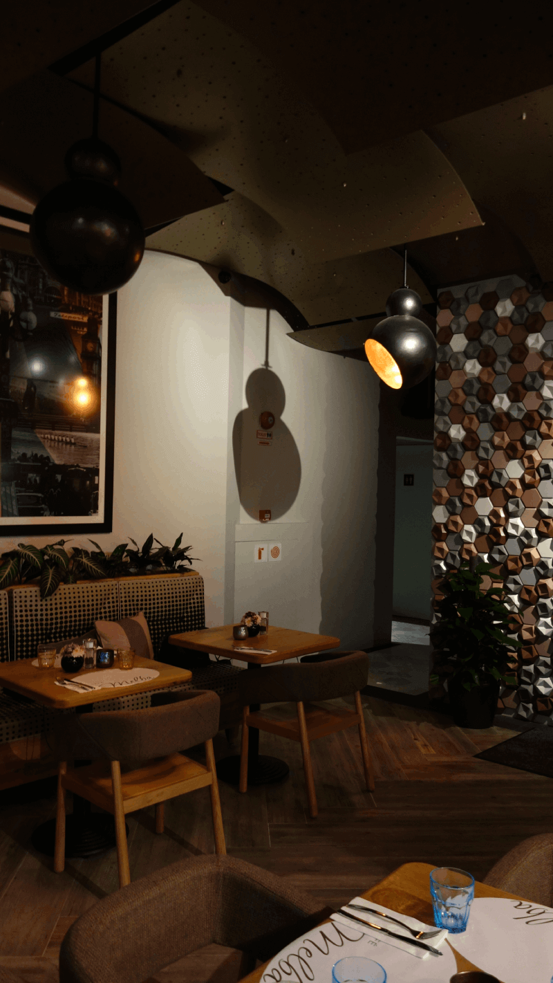 Melba Restaurant Singapore